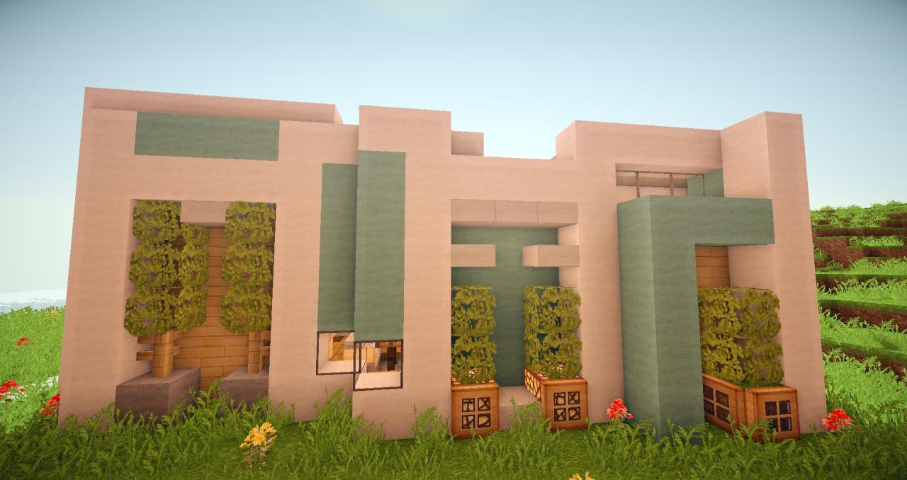 Oasis | by Velstorm Minecraft Map