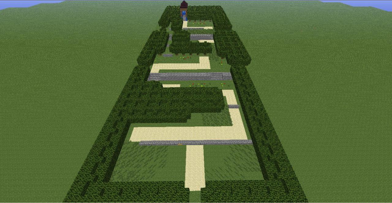 Pokemon World Minecraft Map