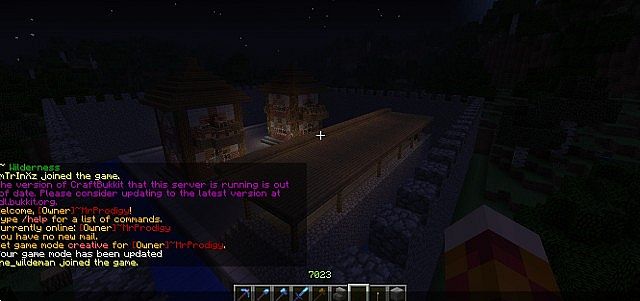 Prodigy Craft | Survival Faction Server Minecraft Server