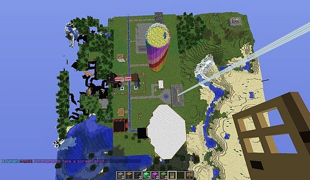 Border Craft Minecraft Server