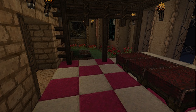 Just a collection of My past buildings. Minecraft Map