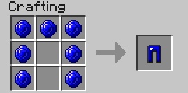 Minecraft Sapphire Mod 1.4.7 V1.1 Minecraft Mod