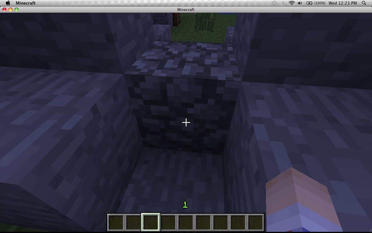 stone farm and mob harvester Minecraft Map