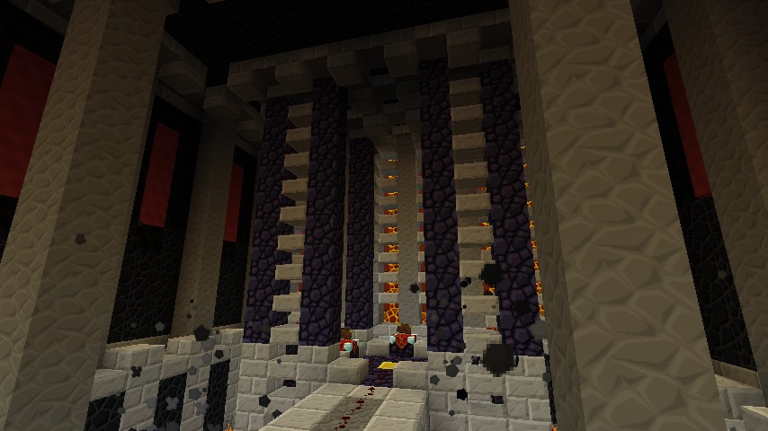 LordGavinGames - Server Spawn Island Minecraft Map