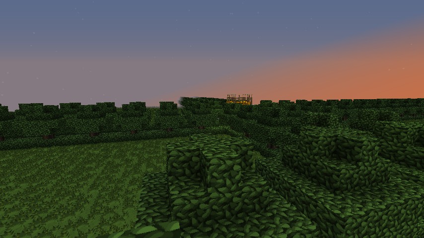 LordGavinGames - Server Spawn Island Minecraft Map