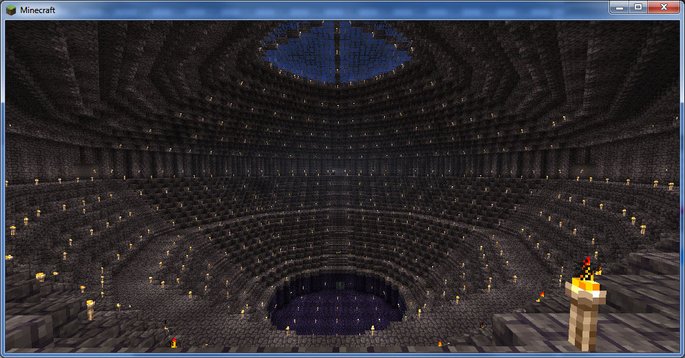 Shadow PvP-Factions Minecraft Server