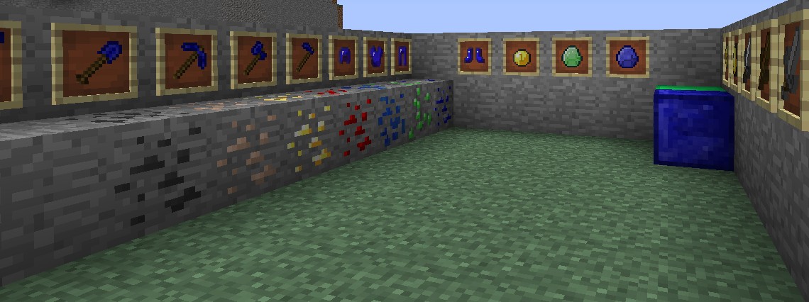 Golden Apple TexturePack Minecraft Texture Pack