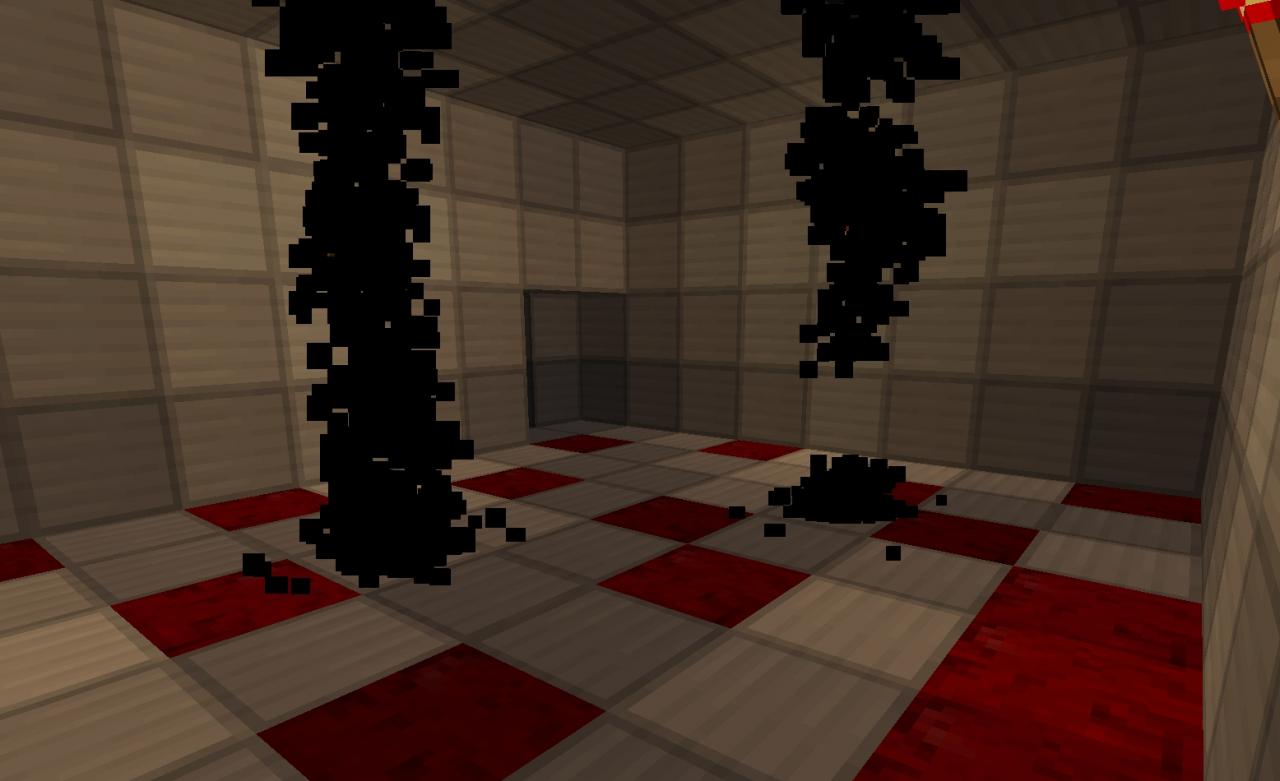 SCP Containment Breach Map Minecraft Map