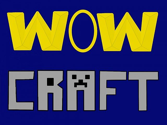 WowCraft Minecraft Texture Pack