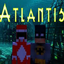 UNDERWATER CITY Minecraft Map