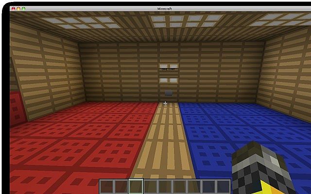 Team Fortress 2 Minecraft Map