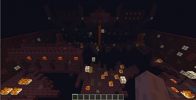 UnderSeige Arena by Kish02 Minecraft Map