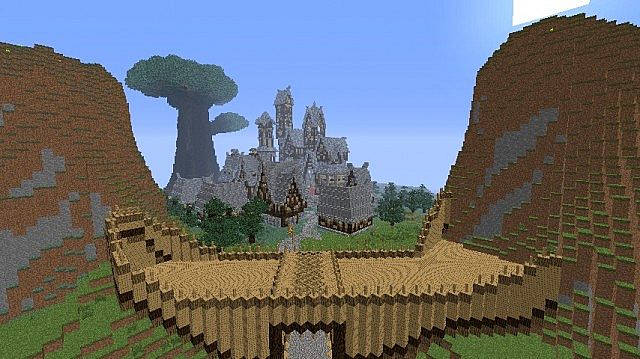 MC-Kingdoms Minecraft Server