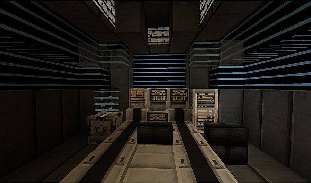 Mass Craft Effect Minecraft Map