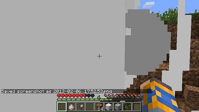 Unnecessary Explosions Mod! [MODLOADER] Minecraft Mod