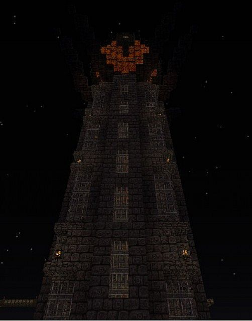 Just a collection of My past buildings. Minecraft Map