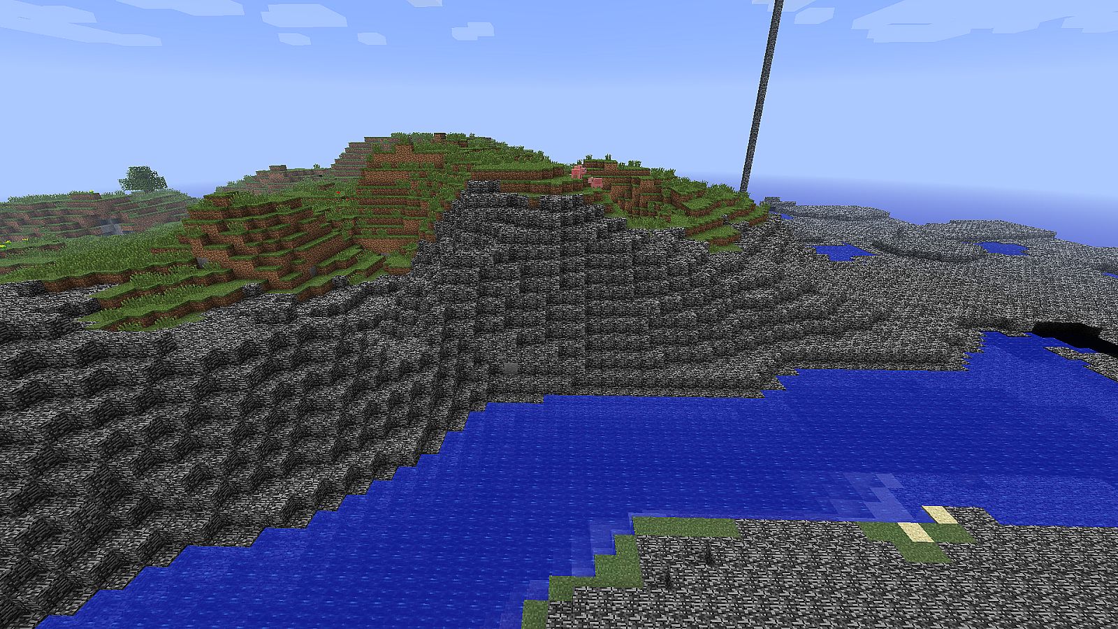 More Biomes Mod (1.4.7) (Forge) Minecraft Mod