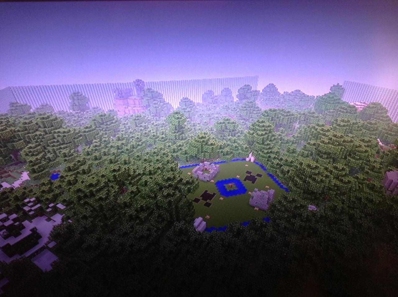 ShadowCraft.com Minecraft Map