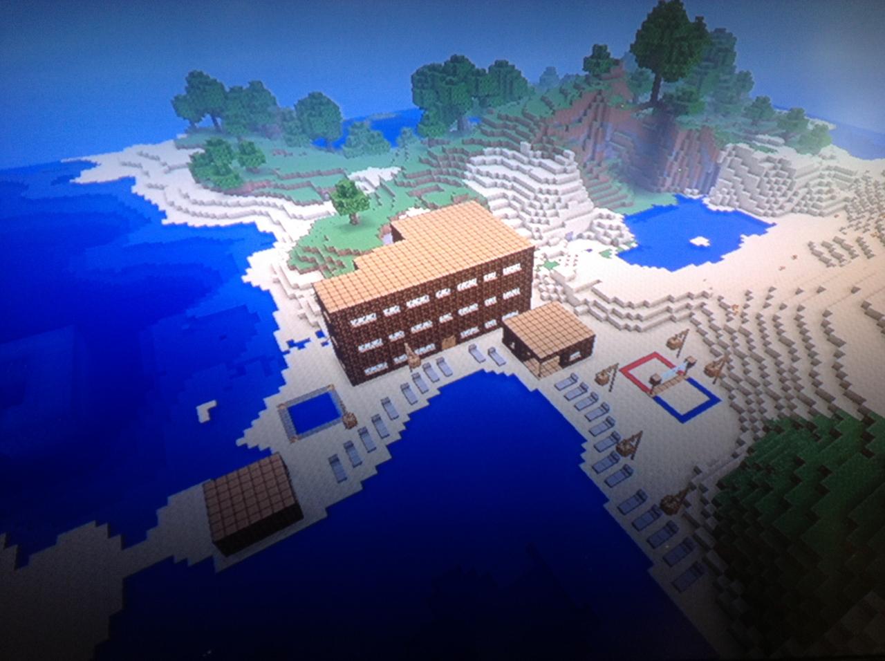 ShadowCraft.com Minecraft Map