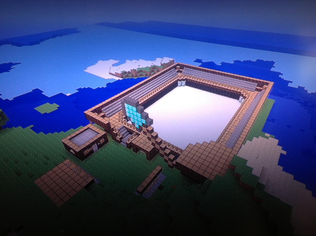 ShadowCraft.com Minecraft Map