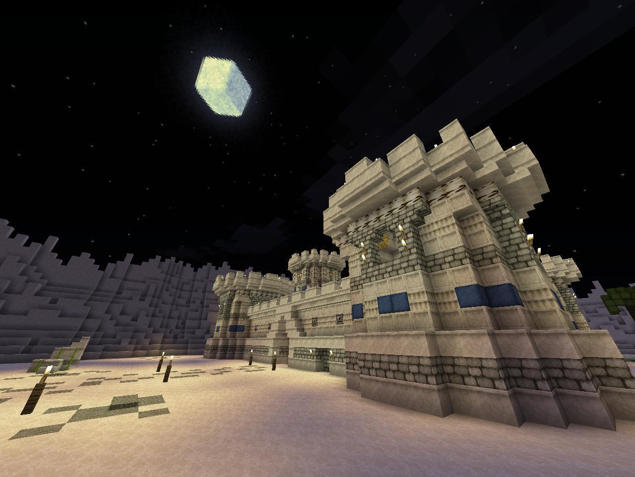 Altar Rush Minecraft Map