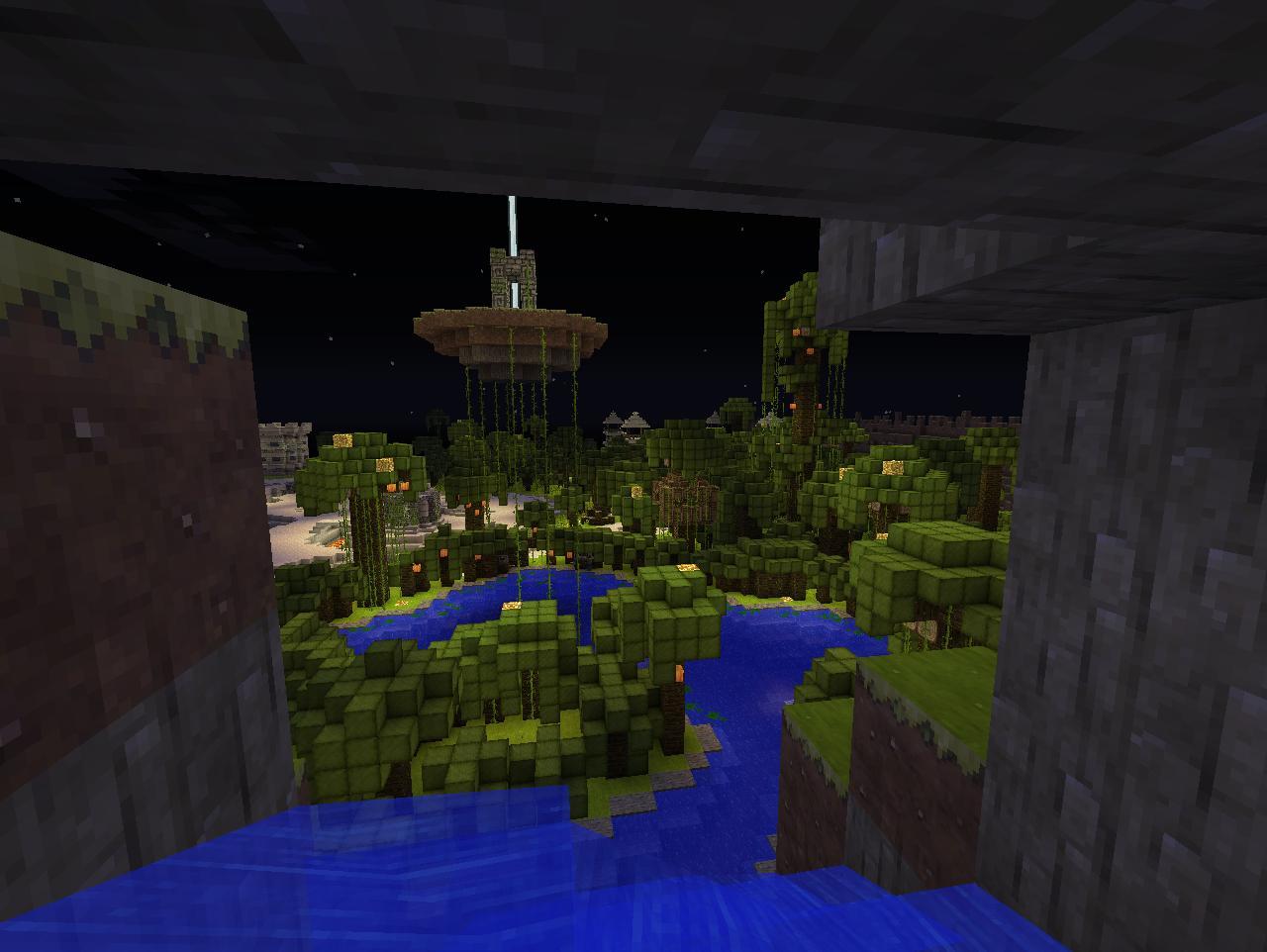 Altar Rush Minecraft Map