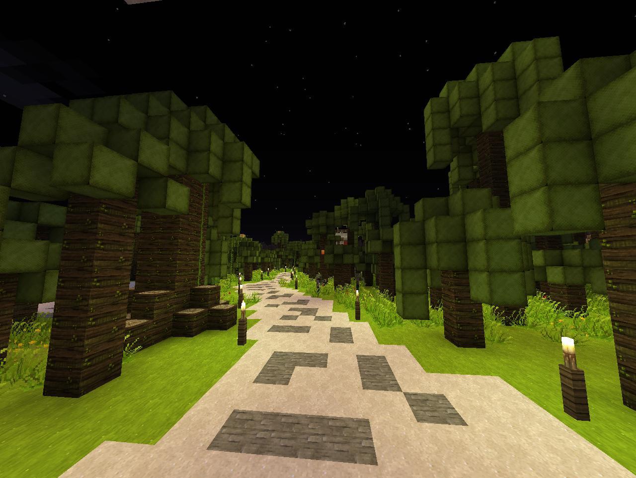 Altar Rush Minecraft Map