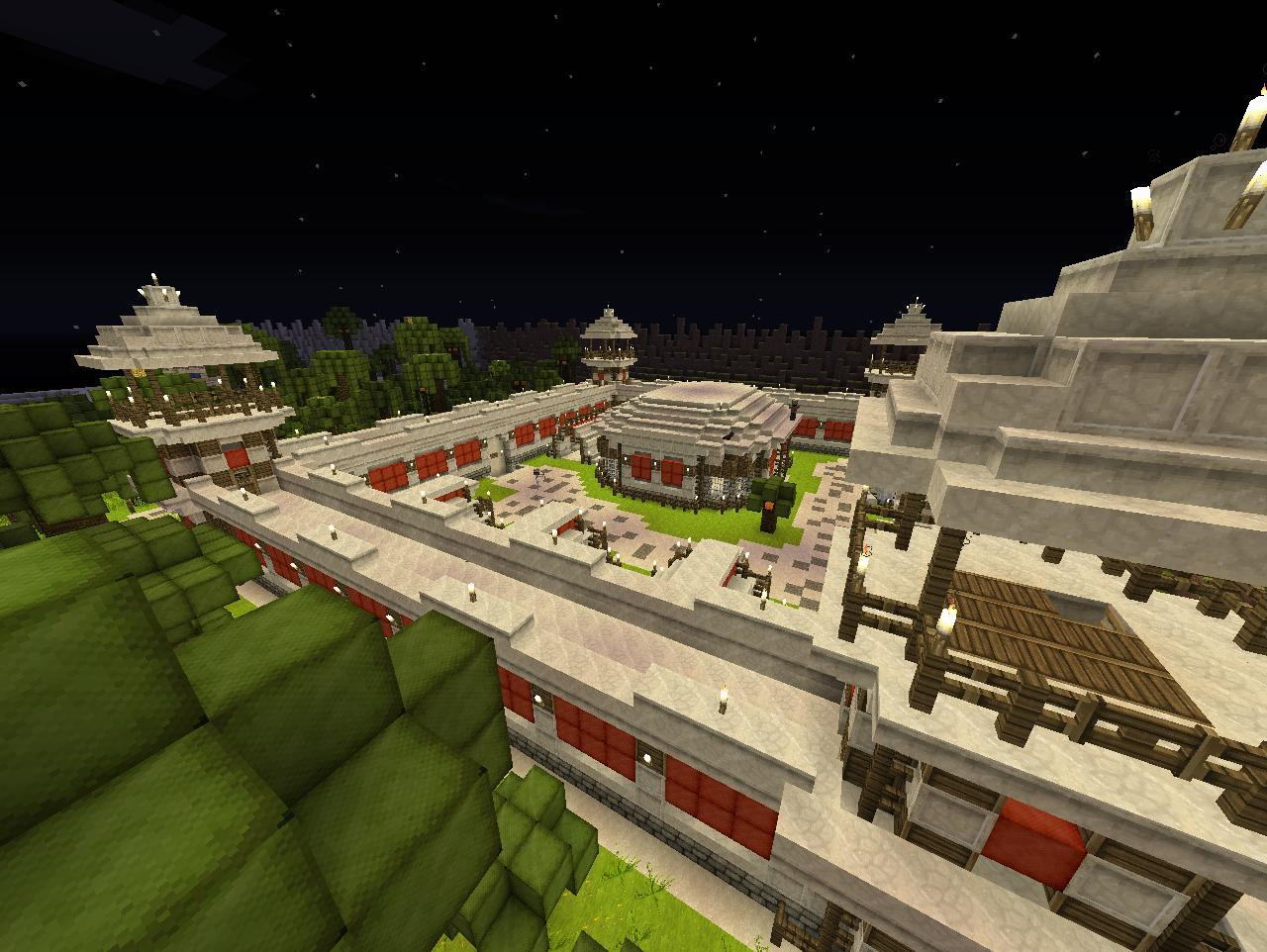 Altar Rush Minecraft Map