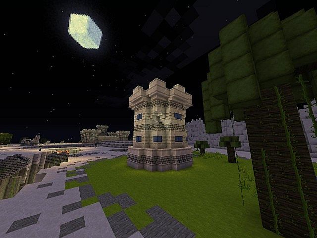 Altar Rush Minecraft Map