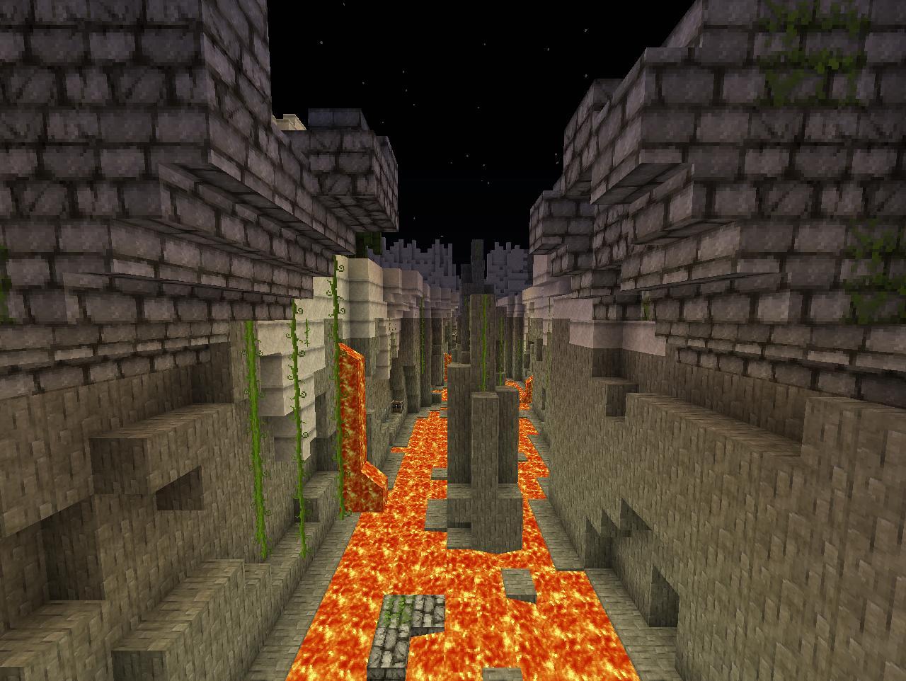 Altar Rush Minecraft Map