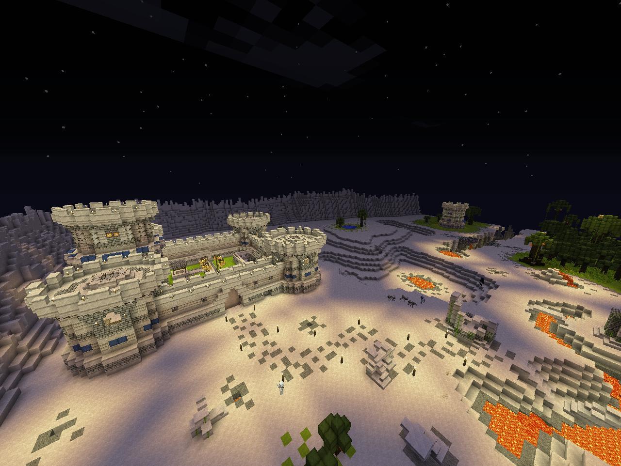 Altar Rush Minecraft Map