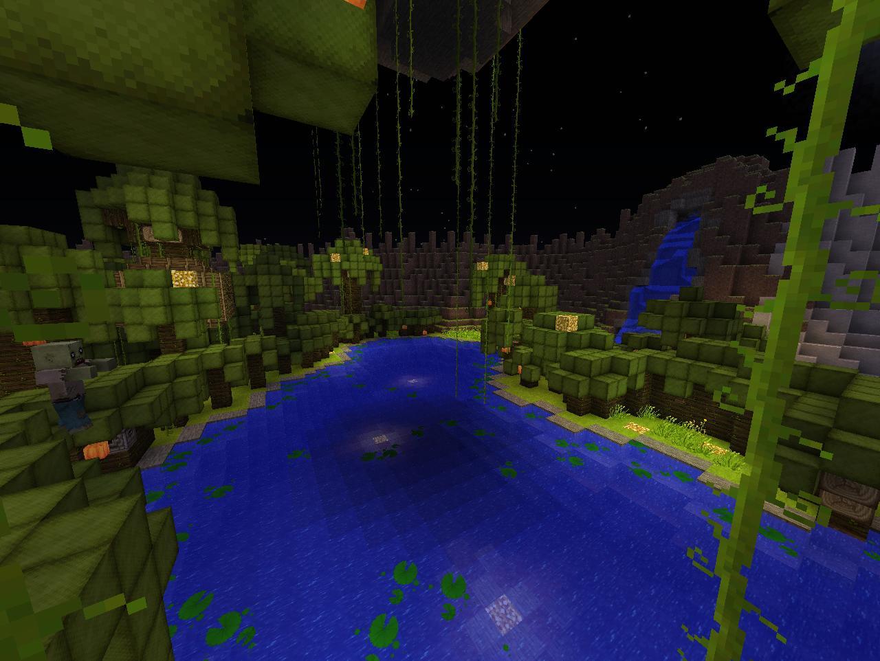 Altar Rush Minecraft Map