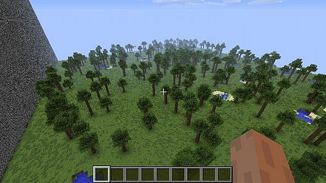 Fight Arena Minecraft Map