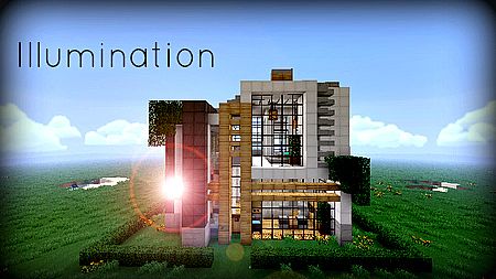 [Modern] Illumination By Shacomd Minecraft Map
