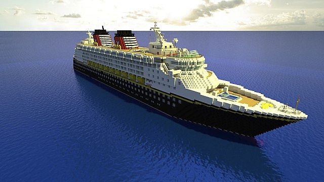 【Operation Infinite Ocean】 - Showcase Server! Minecraft Server