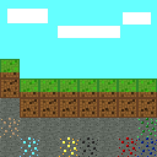 EdMax Textures for 1.5 snapshots Minecraft Texture Pack