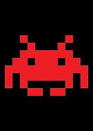 Livestreaming with 'the red space invader''on twitch