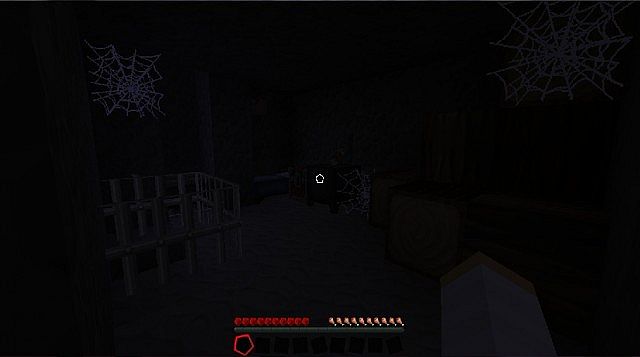 A Day in the Life of a Victorian Maid/Butler Minecraft Map