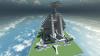 Futuristic Complex Minecraft Map