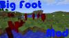 Big Foot Mod 1.4.7 Minecraft Mod