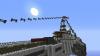 Avenger Class Sloop Airship Minecraft Map