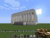 Lincoln memorial Minecraft Map