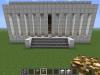 Lincoln memorial Minecraft Map