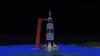 Apollo class rocket Minecraft Map