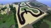 Formula One Racing Track. Minecraft Map