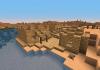 MineCraft : Desert Nation - Not Complete Minecraft Map