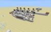 Compact Sequential Life Counter Minecraft Map