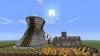 nuclear plant Minecraft Map