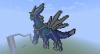 Dialga Pixel Art Minecraft Map
