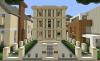 Georgian Style Townhouse Minecraft Map